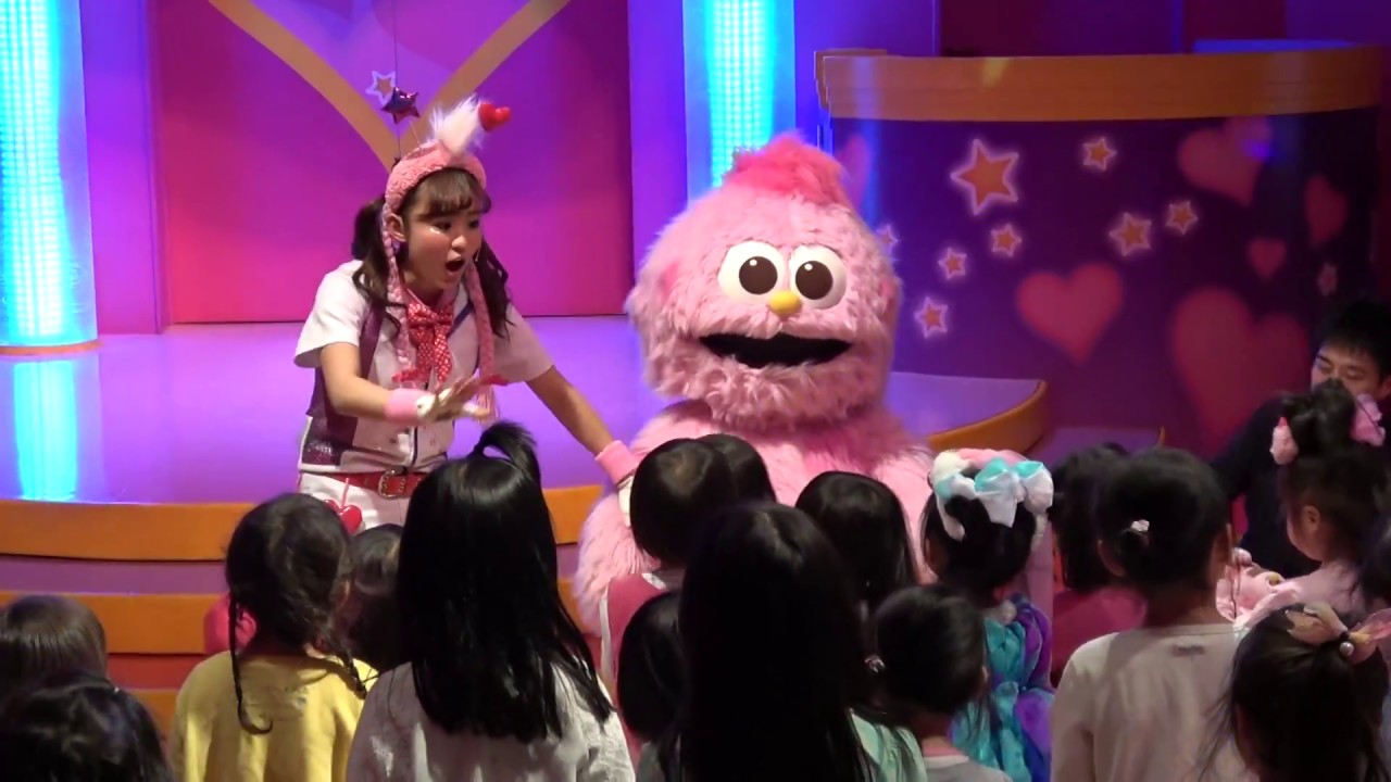 USJ Moppy's Lucky Dance Party 3/18 13:10 - YouTube