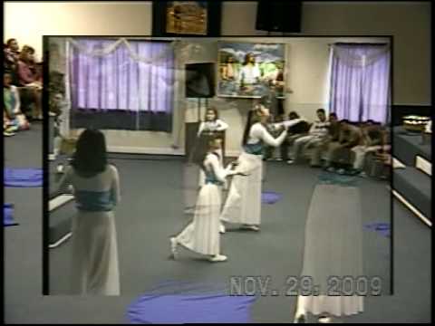Ministerio de Danza --- Ministerios Llamada Final Atlanta - YouTube