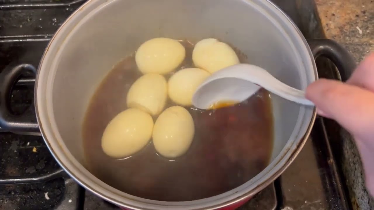 Hmong Sweet Pork - YouTube