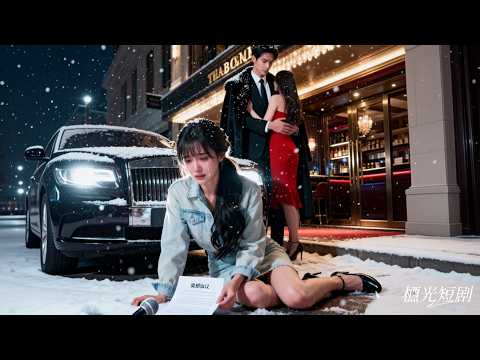 結婚7年，她甘做家庭主婦把他捧成歌王，他卻只拿她當白月光的替身！直到他白月光回國，她識趣簽下離婚協議離開，他卻產生戒斷後悔了！#最後送他的情歌 #drama #追妻火葬場 #愛情 #短劇 #霸總