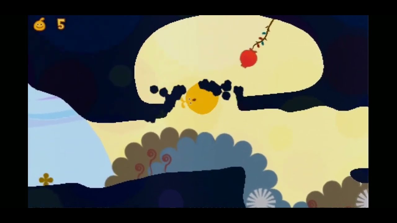 Loco Roco Song Rampaaa title song - YouTube