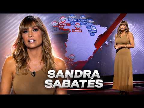 SANDRA SABATES, 04 09 2025