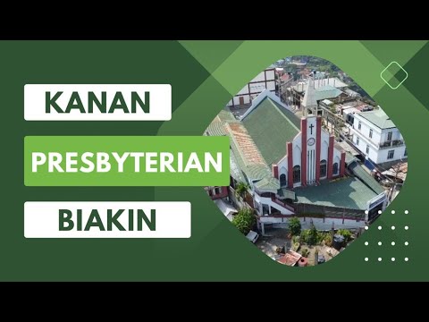 Kanan Presbyterian Biakin ⛪ || Drone Footage || Church || Aizawl - YouTube