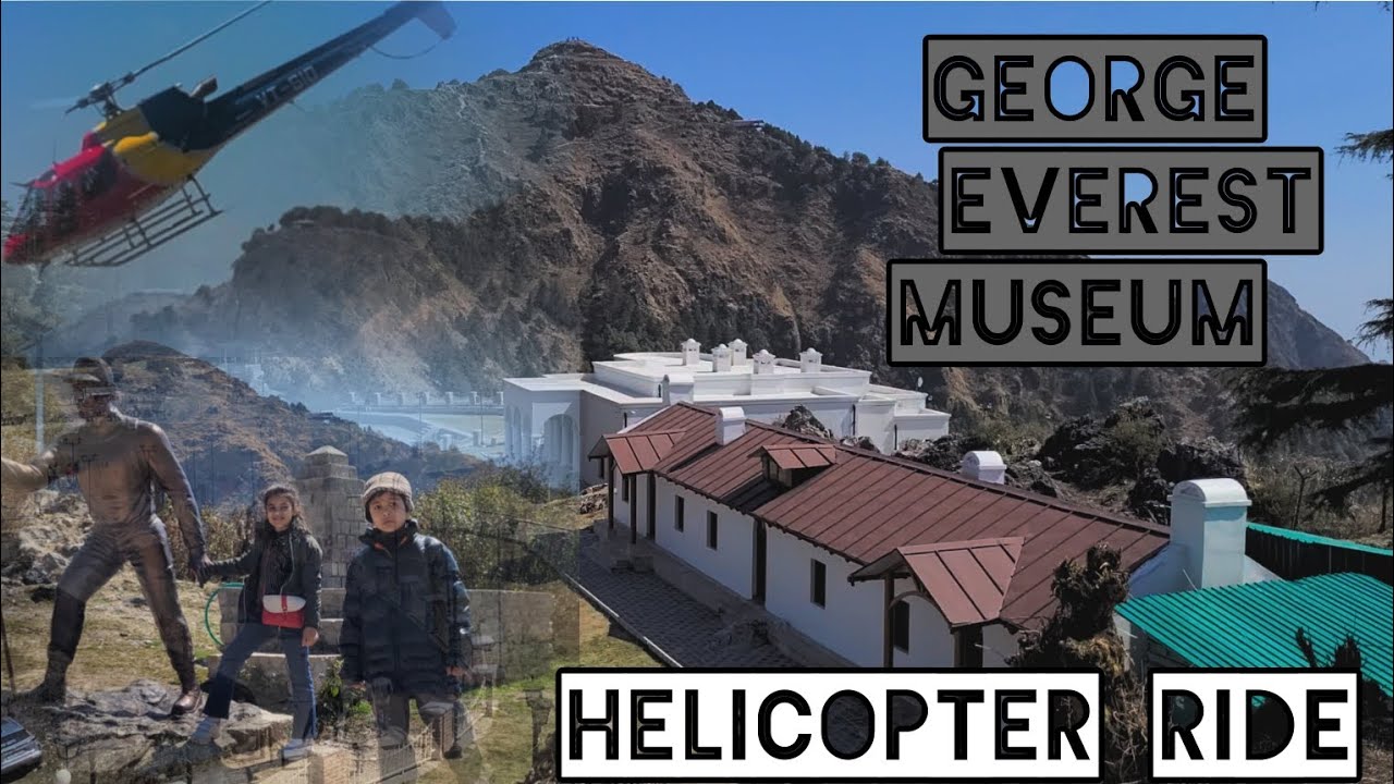 India's first cartography museum in Mussoorie |George Everest ...