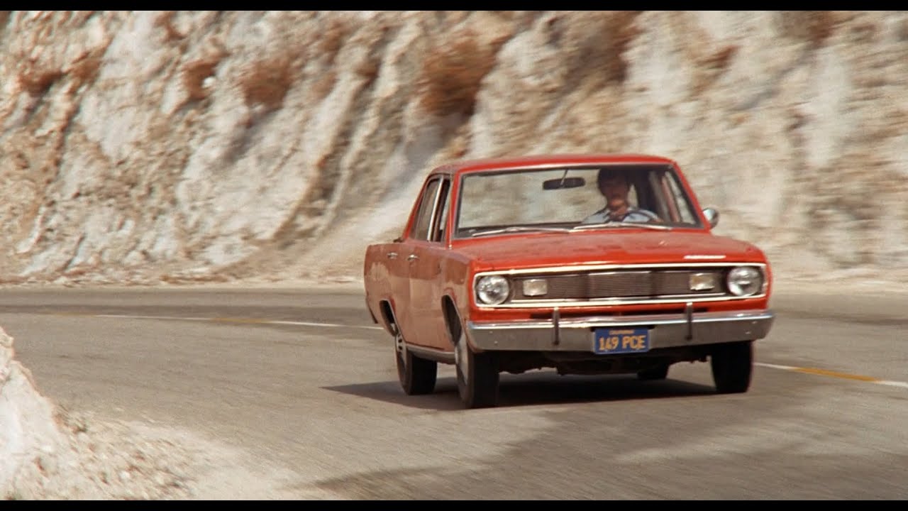 Duel (1971) Clip - YouTube