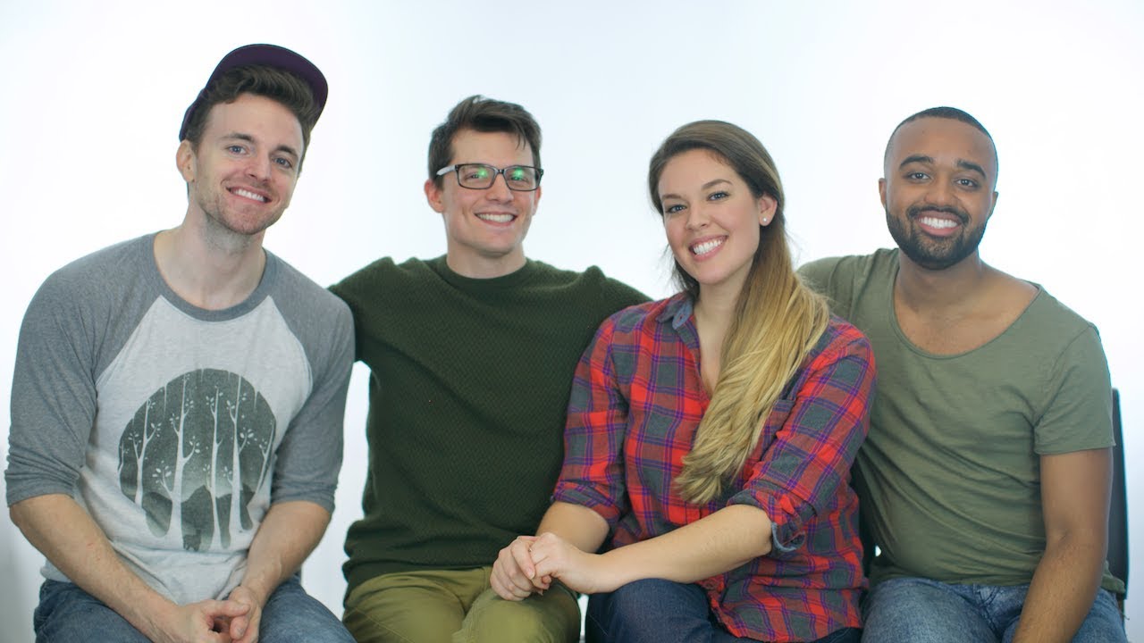 #TagTuesday, Ep.5: “I’ll Be Home For Christmas” – David & Jake w ...