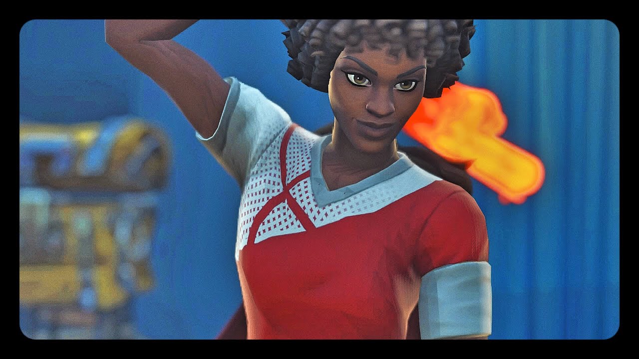 Dynamic Dribbler Is The Best Soccer Skin - YouTube