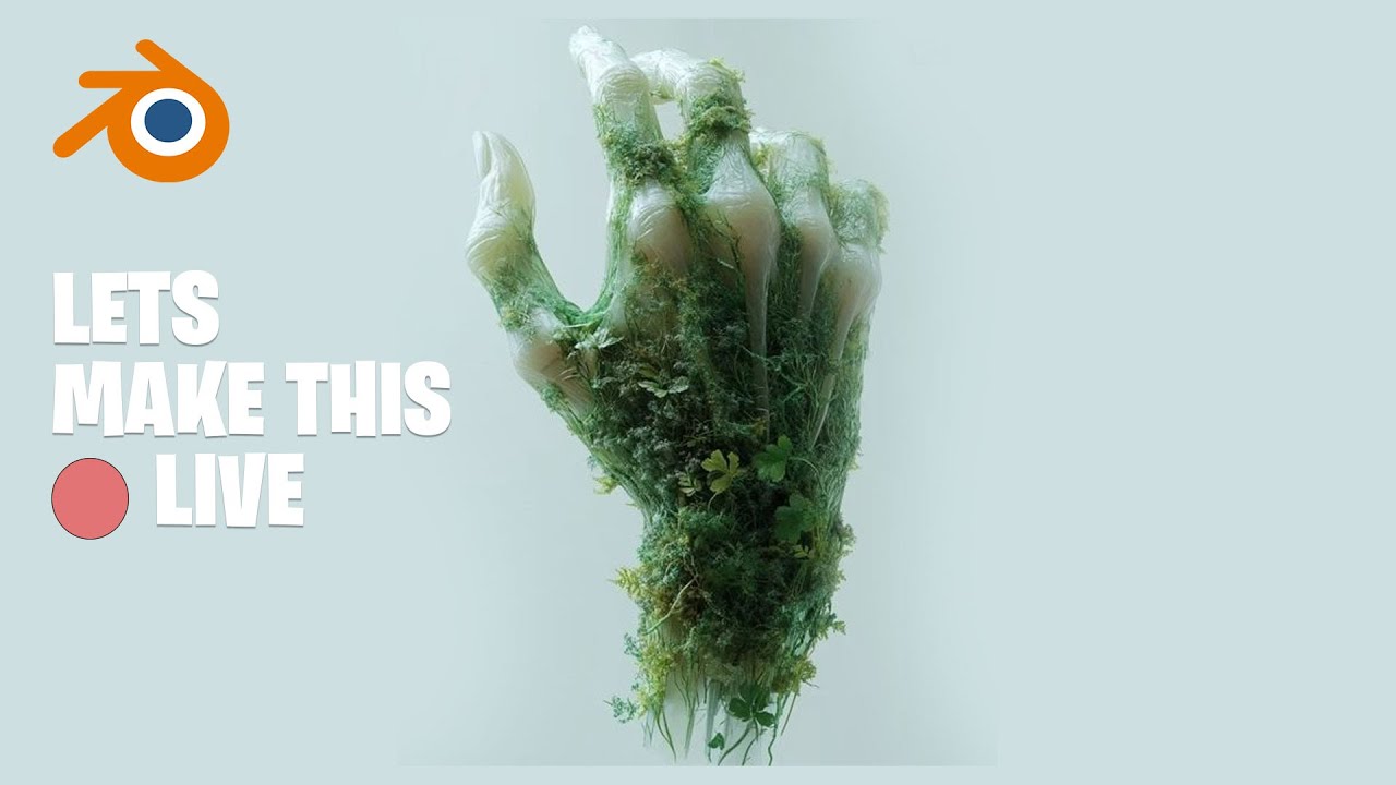 Creating Epic Renders Live - YouTube