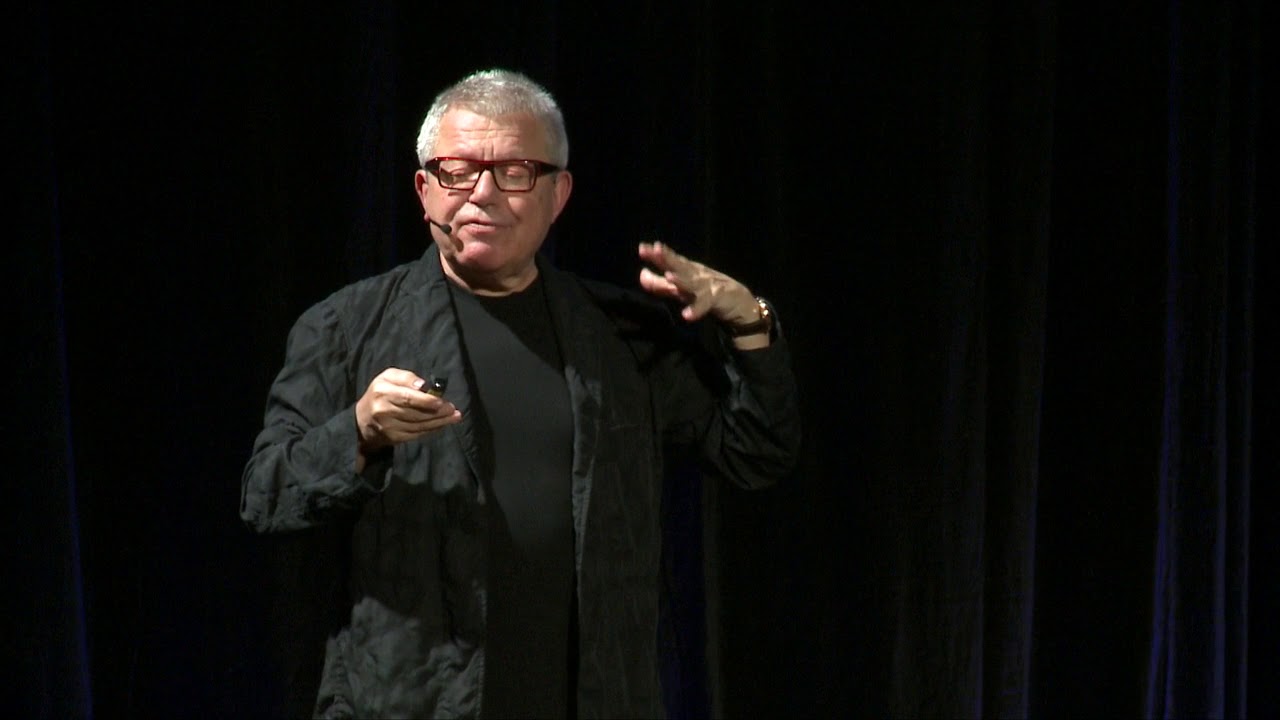 Daniel Libeskind: Edge of Order (Rebirth) - YouTube