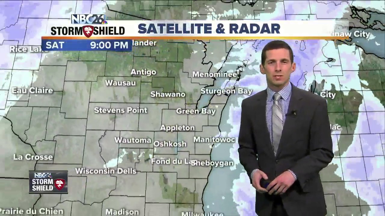 NBC26 LIVE @ 10 Weather - YouTube