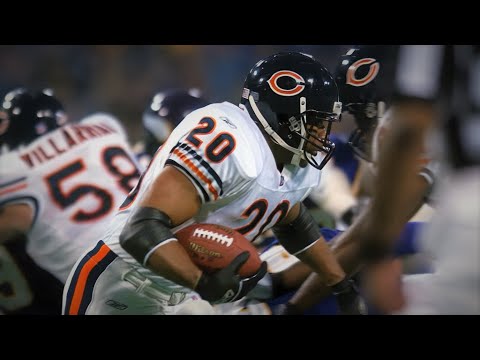 2001 Week 11 - Bears vs Vikings - YouTube