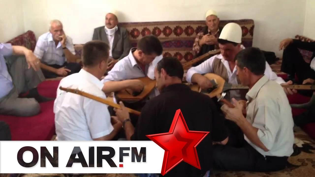 Milaim Zabelaj e Ramadan Krasniqi me Grup -veq prej mallit - YouTube