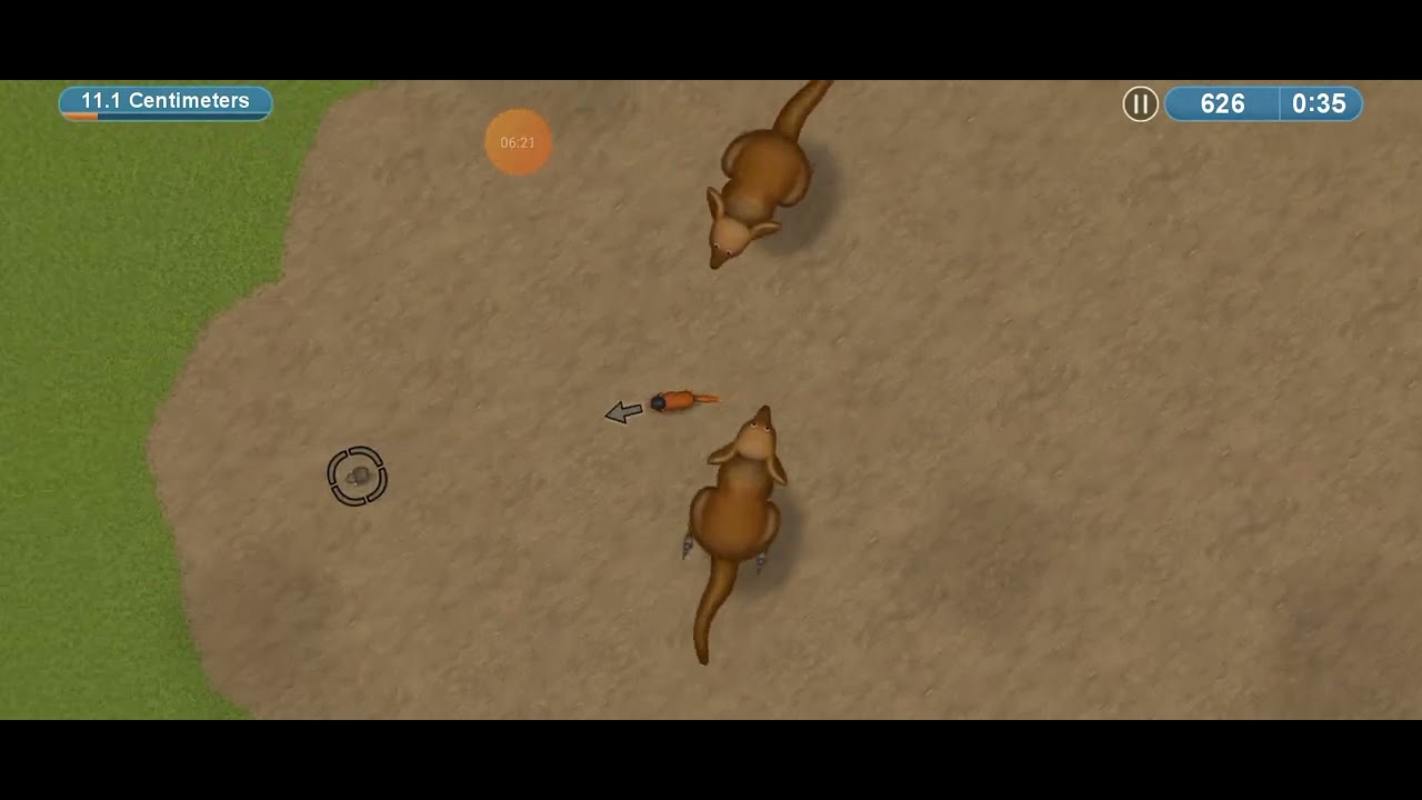 Tasty Planet Forever: Dingo Part 1: Welcome to the land down under ...