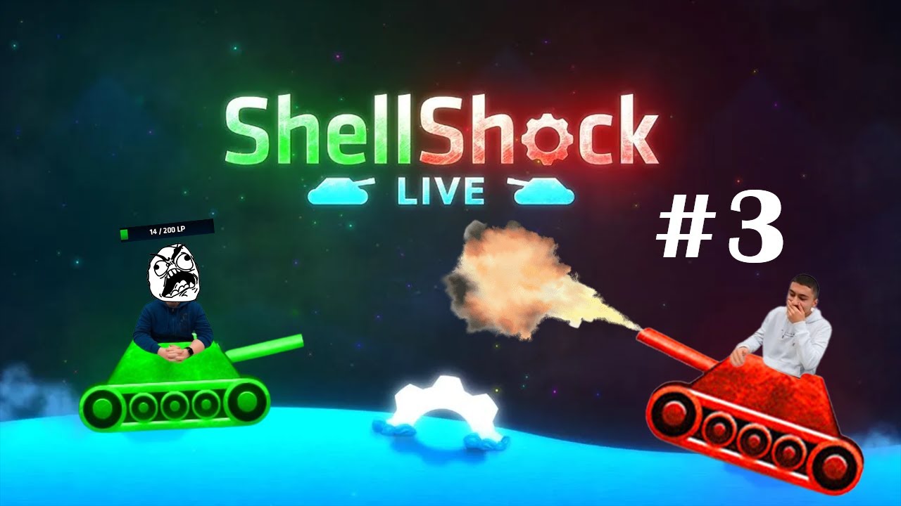 Shell Shock #3 Yun gegen Yello - YouTube