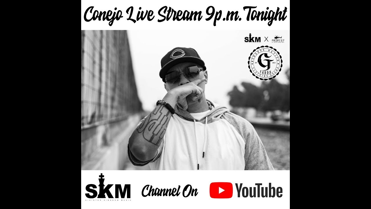 Conejo Rapper Photography