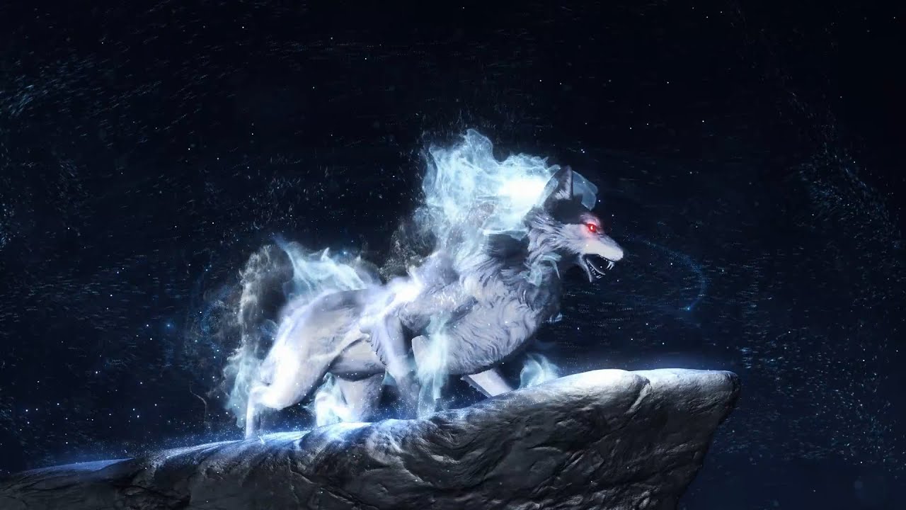 Free wolf awaken intro in After Effects - After Effects Template - YouTube