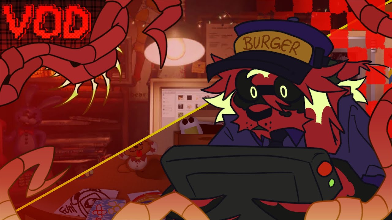 [ VOD ] (27/01/2025) | Finishing Playtime With Percy + Starting Next ...