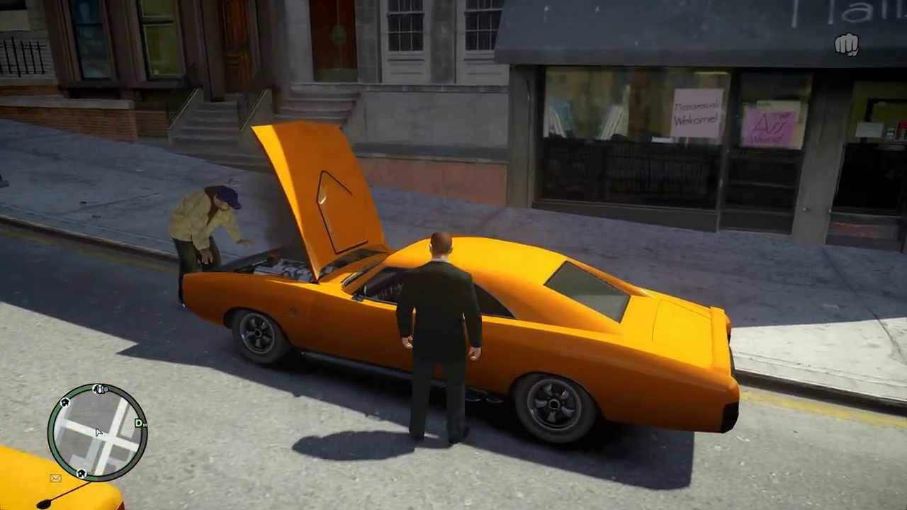GTA 4 (Welcome to Liberty) GTX 770 4GB - YouTube