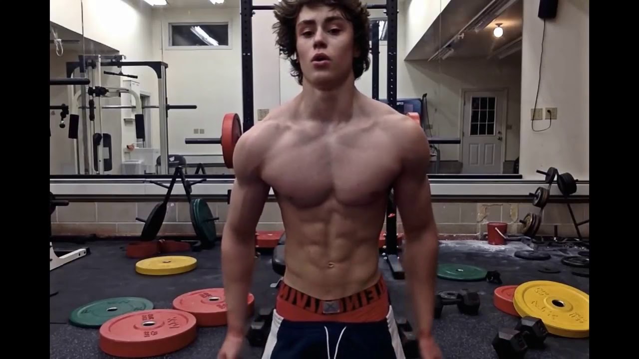 OLD SCHOOL DAVID LAID MOTIVATION 2019 - YouTube