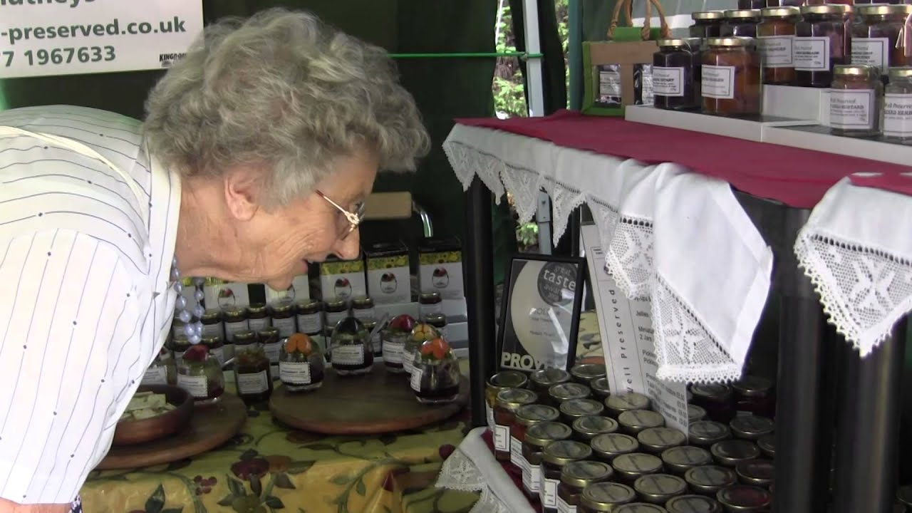 OurDidcot, Episode 30: Didcot Hospital Fete - Well Preserved - YouTube
