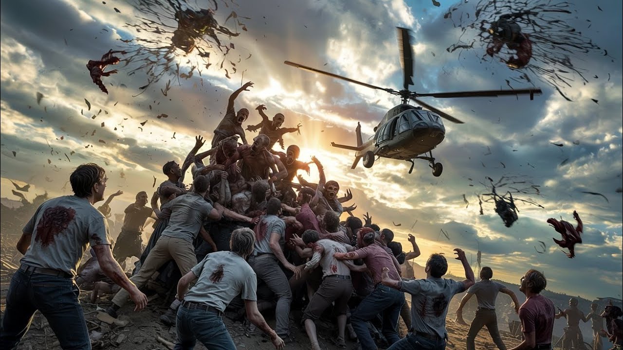 One Man vs. the End of the World: World War Z Explained" - YouTube