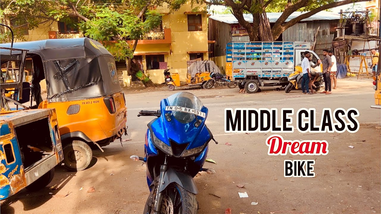 Middle class dream bike | Stunt Venki | mukesh Bieber | Vignesh Vicky ...
