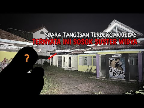 HOROR PARAH!! RUMAH SAKIT KERTOSONO TERBENGKALAI