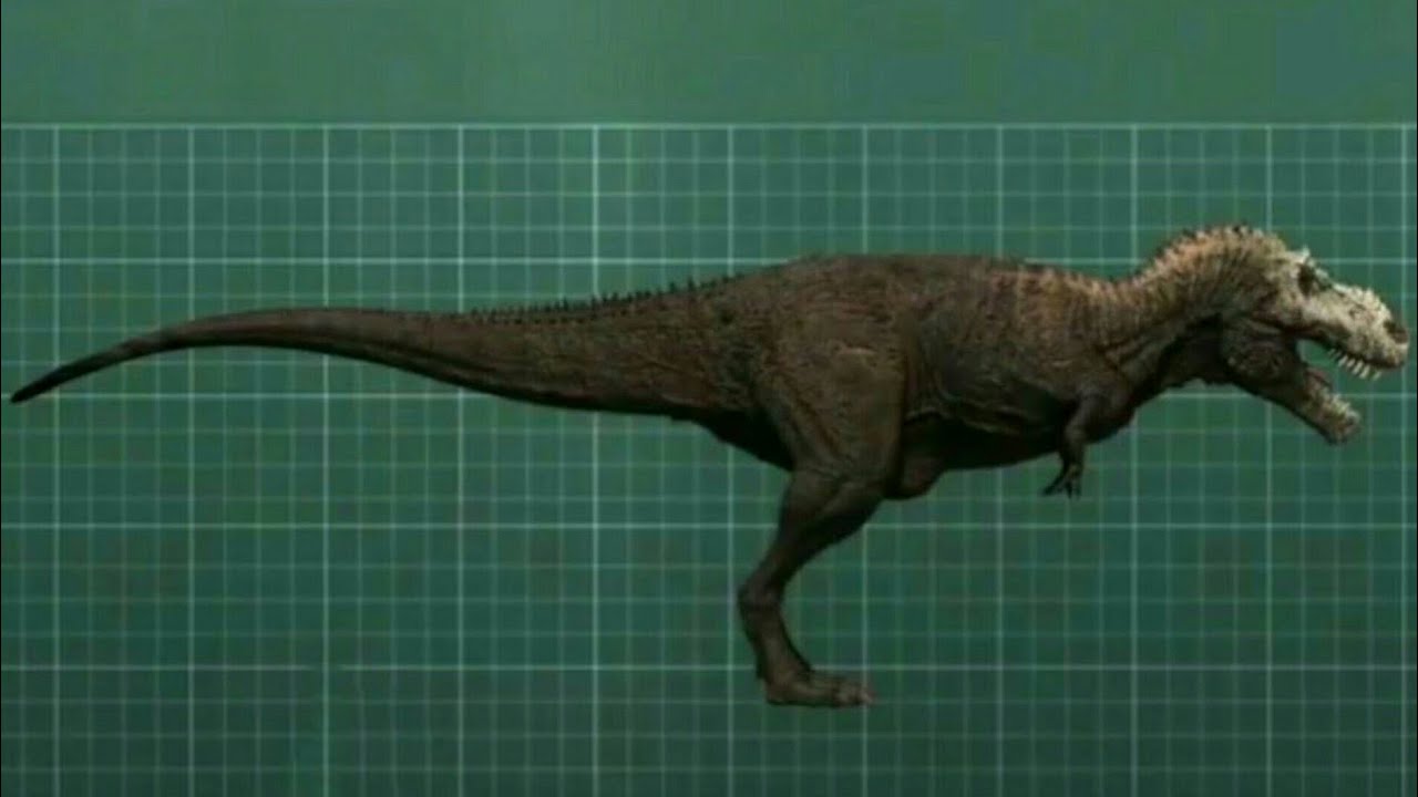 Sharkzilla [2012] - T Rex Screen Time - YouTube