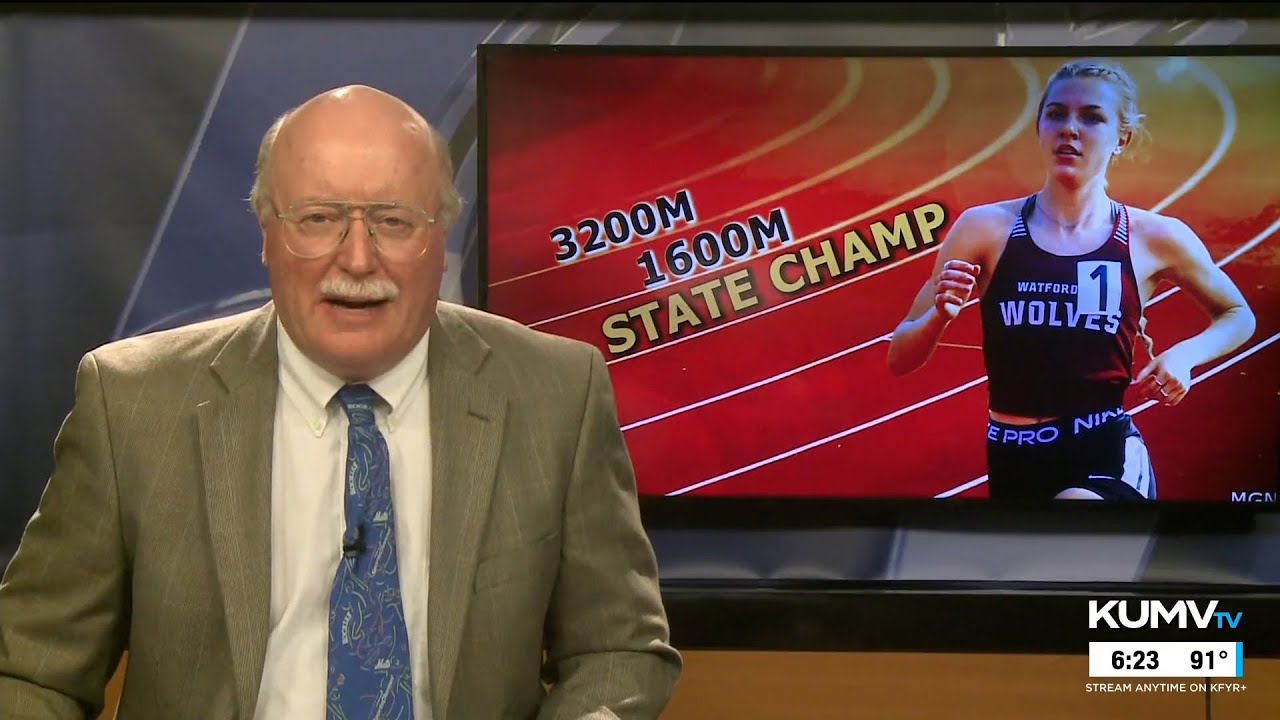 KUMV 6PM Sportscast 6/07/2023 - YouTube