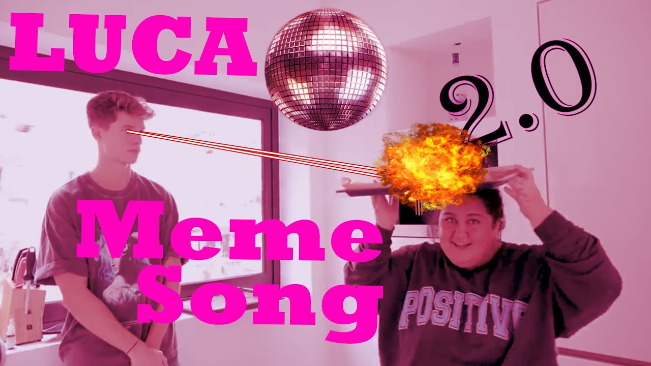 Luca Throwing Kid Meme at Jake Town blog