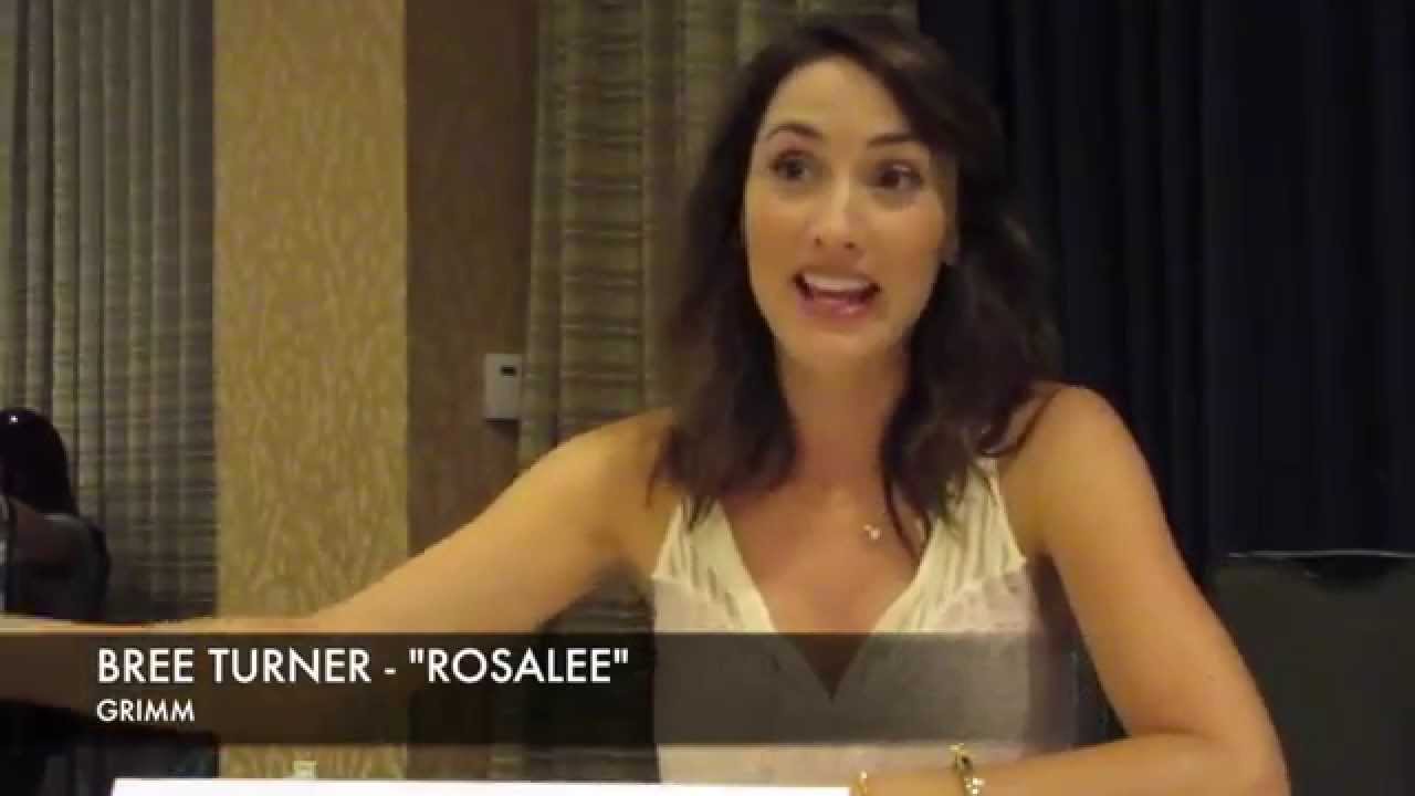 SDCC 2015: Grimm - Bree Turner - YouTube