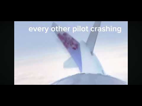 Plane crash meme - YouTube