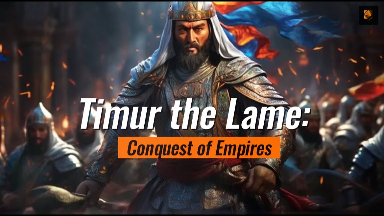 Timur the Lame: Conqueror of Half the World | Legends of History - YouTube