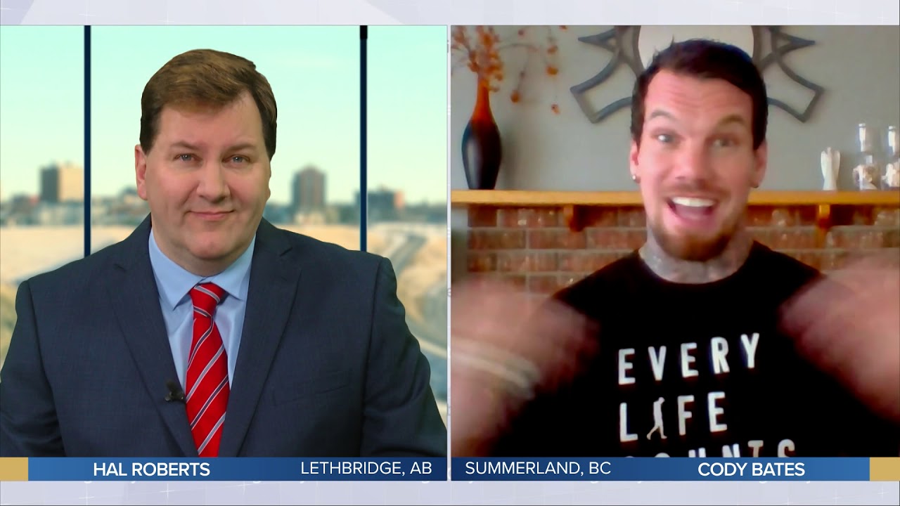 Cody Bates - January 15th, 2019 - YouTube