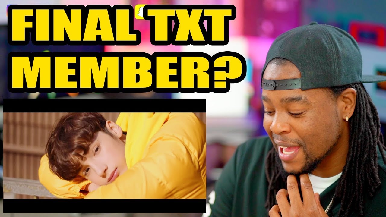 BTS Label Mate | TXT (투모로우바이투게더) ‘Introduction Film - What do you do ...