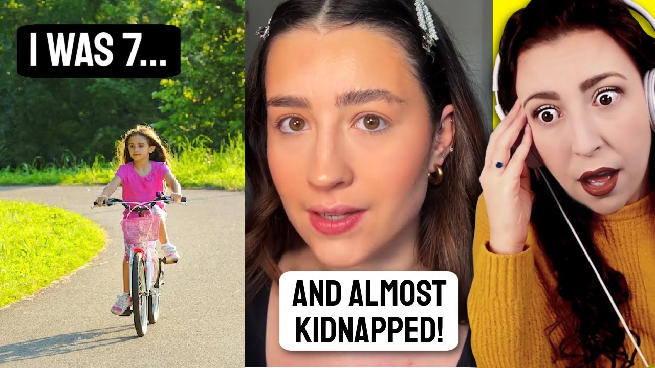 Storytimes that get VERY Crazy! - Reaction - YouTube