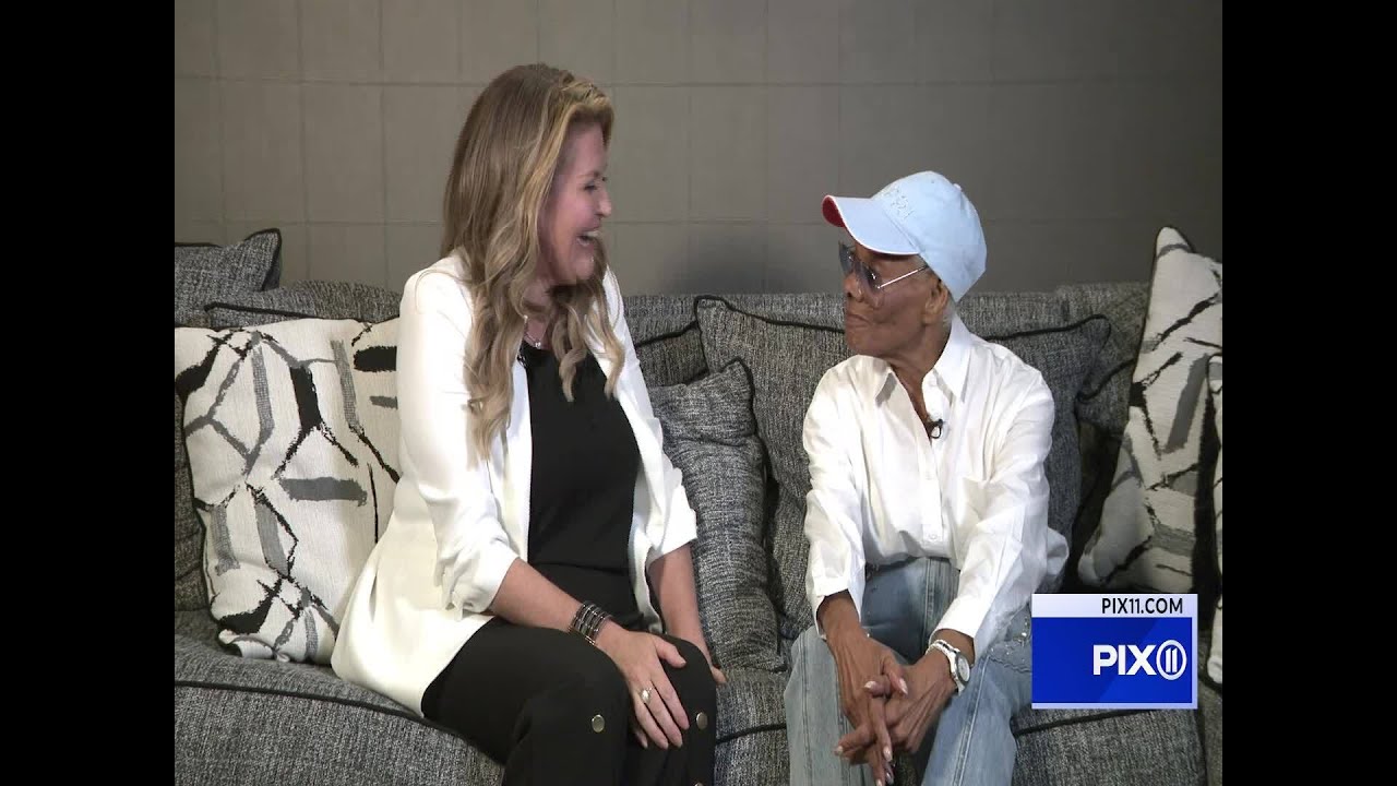 The Monica Makes It Happen Podcast: Ep. 20 - Dionne Warwick - YouTube