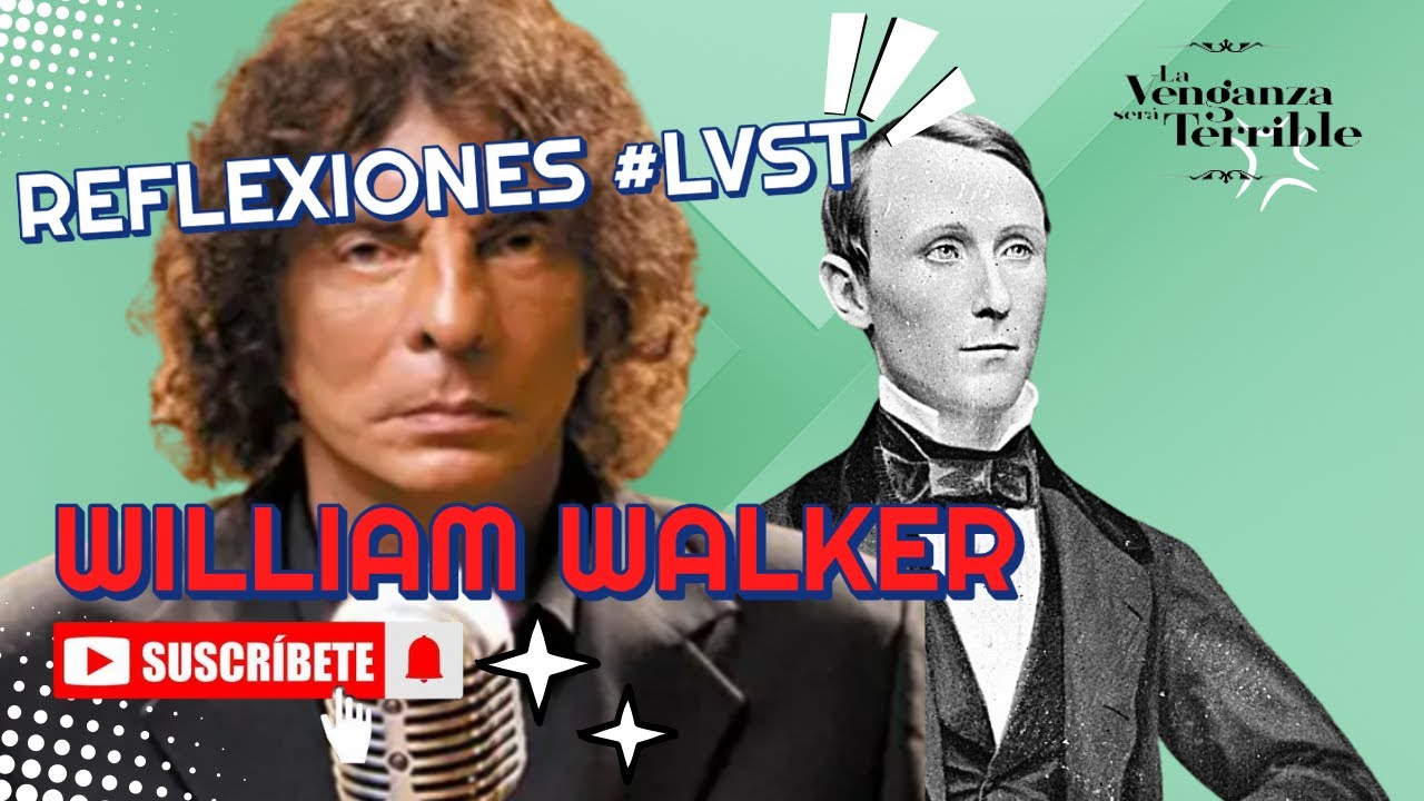 ¡IMPERDIBLE! REFLEXIÓN ÚNICA DE ALEJANDRO DOLINA: EL INFAME WILLIAM WALKER - YouTube