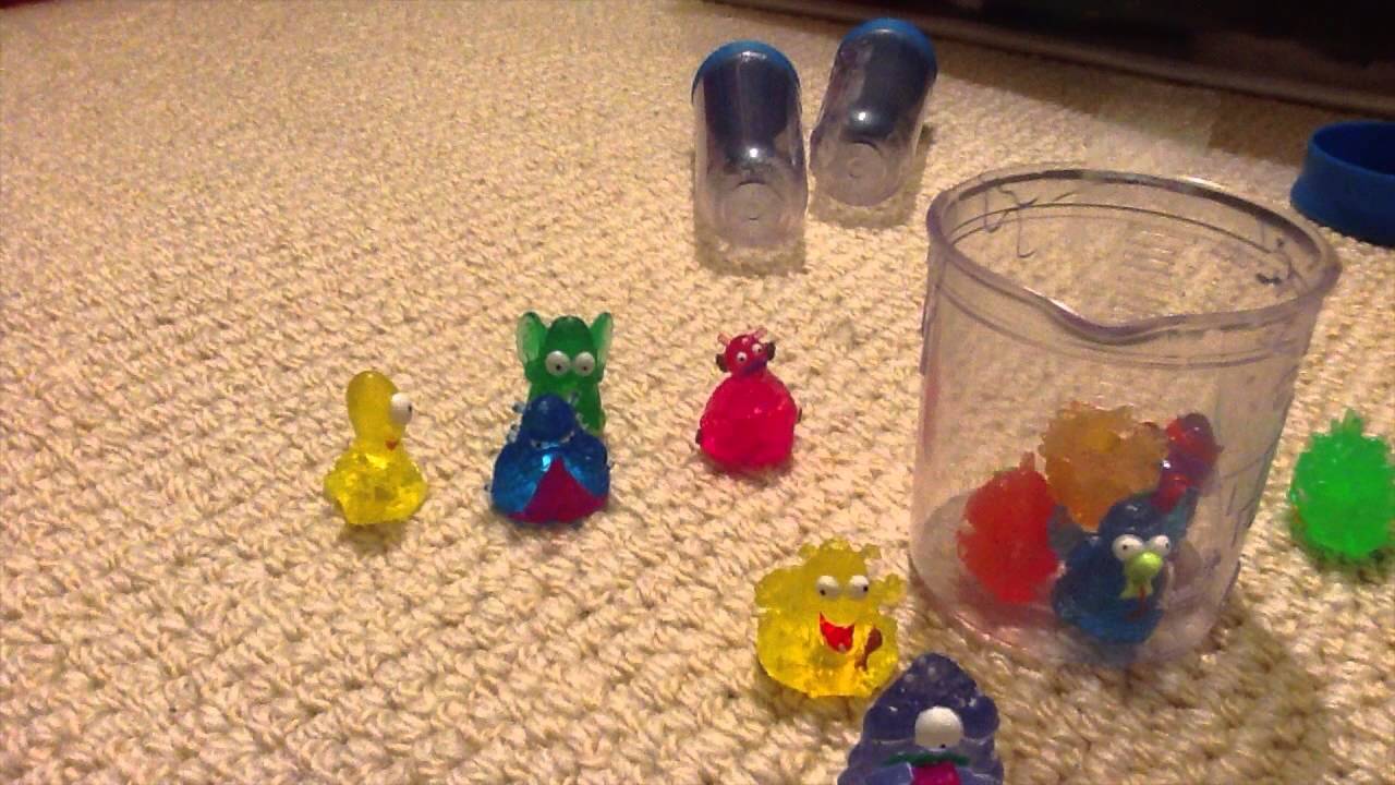 Junk Germs 1 - YouTube