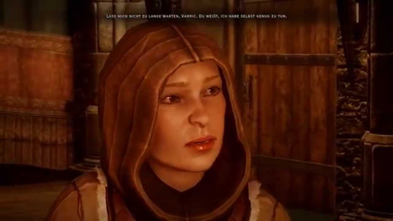 Varric & Bianca - YouTube