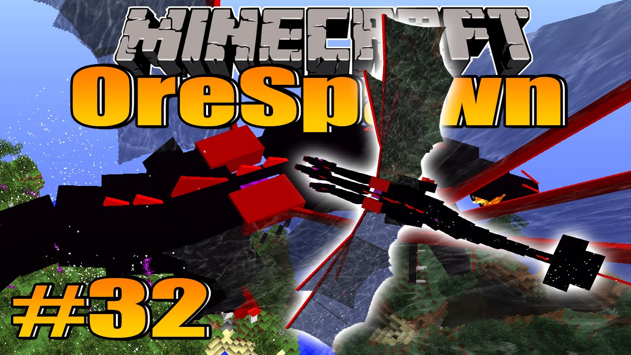 Fight gegen THE QUEEN! - OreSpawn Minecraft Folge #32 - YouTube