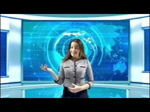 Green Screen Replacement - YouTube