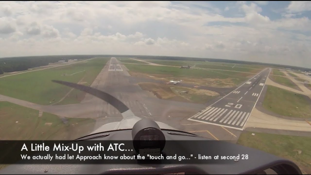 First Flight into a Class C Airport/Airspace (RIC) - How to Fly into ...