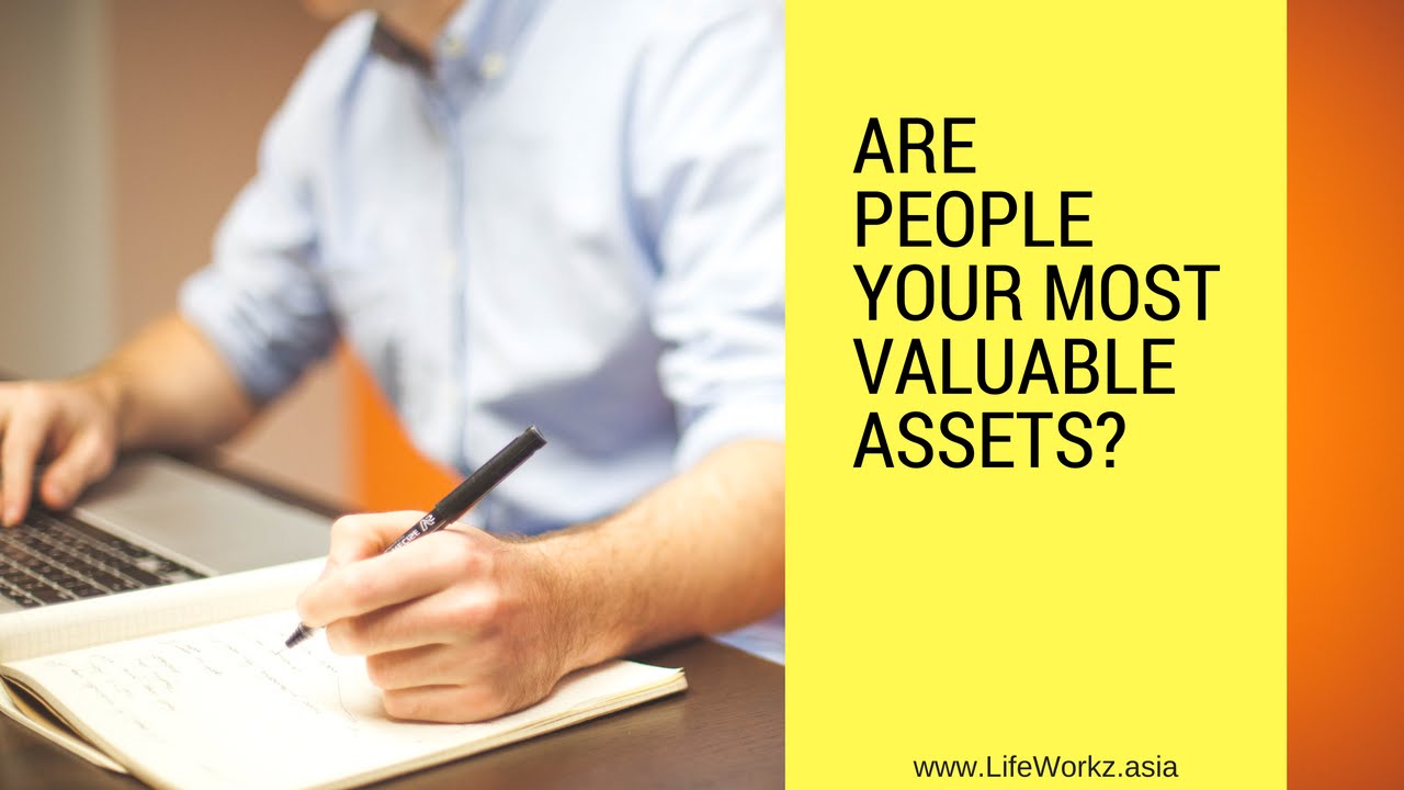LW2 Make people truly your valuable asset. - YouTube