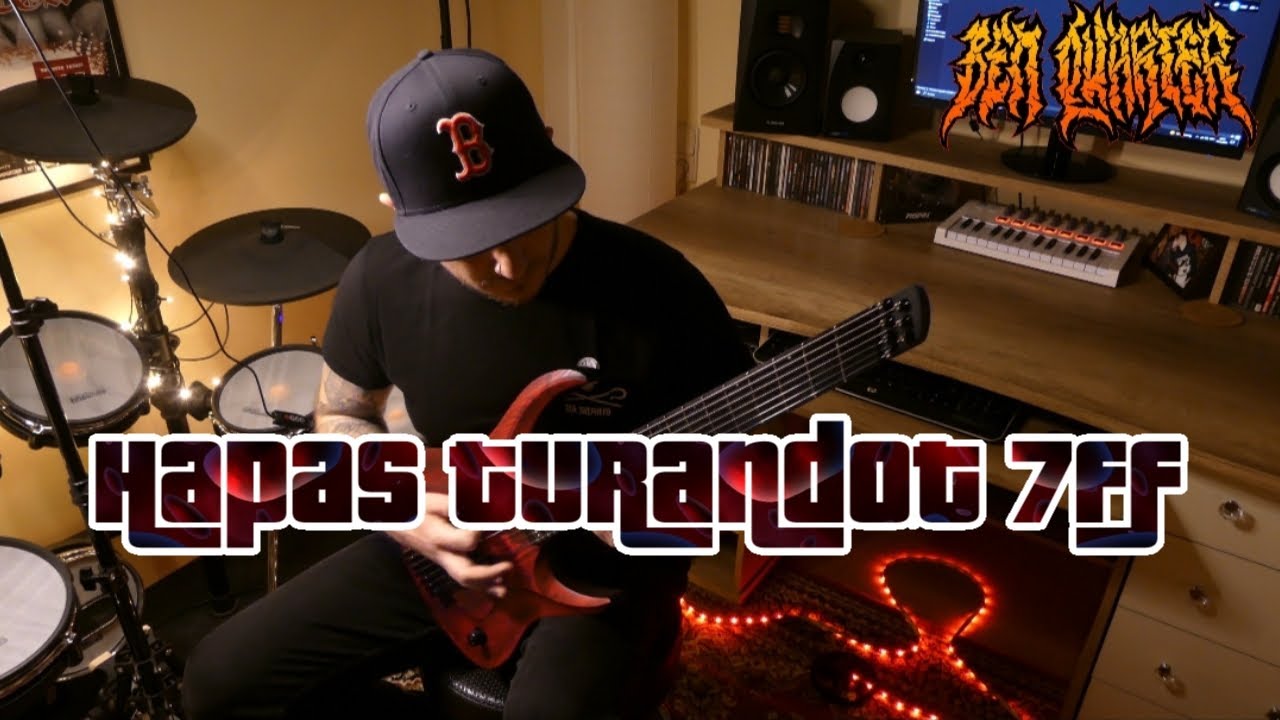 Hapas Turandot 7FF - YouTube