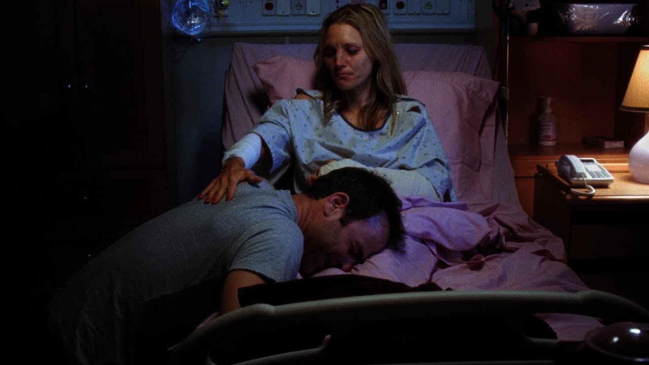 Private Practice - Did You Hear What Happened to Charlotte King? - YouTube