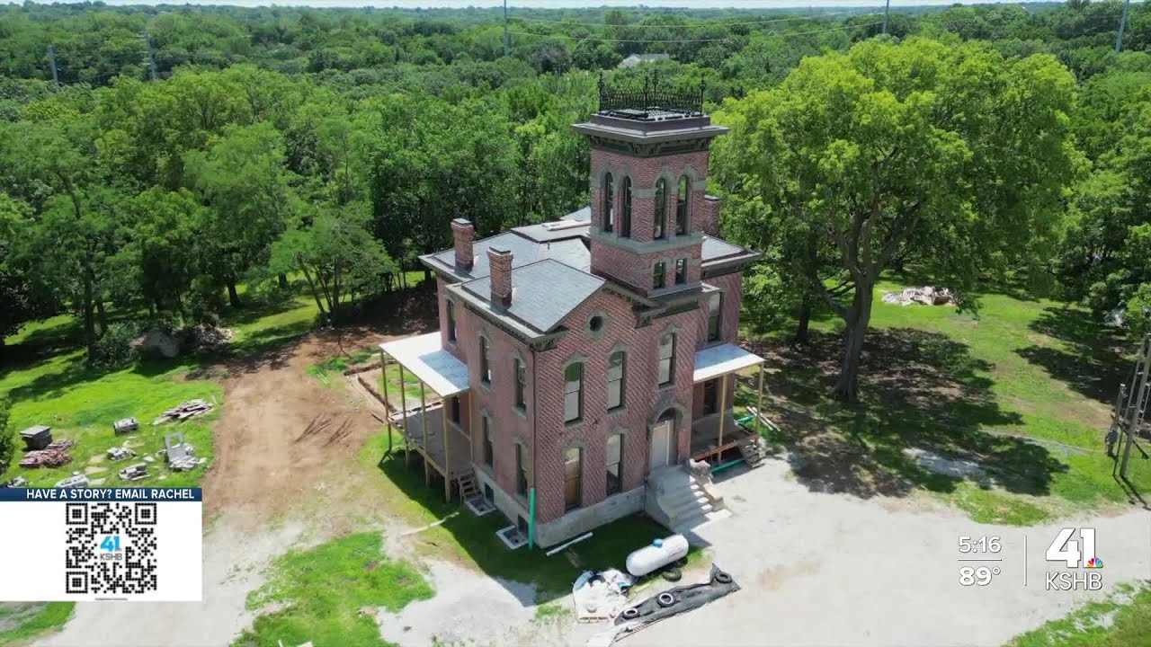 Historic Sauer Castle neighbors are hopeful traffic safety improves at ...
