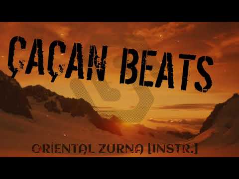 ÇAÇAN - ORİENTAL ZURNA  ☆[İNSTRUMENTAL]☆