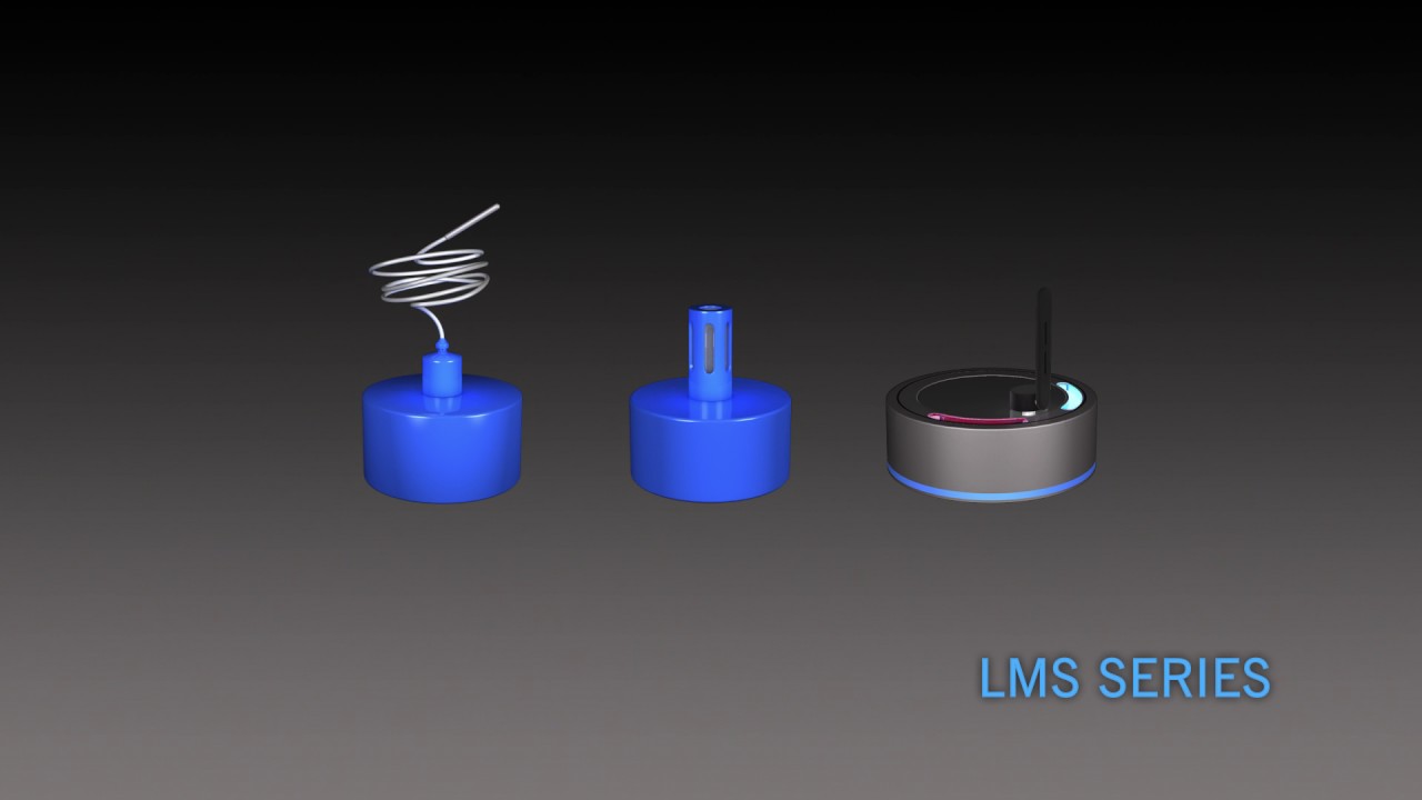 LMS Real Time Data Loggers from Lives International - YouTube