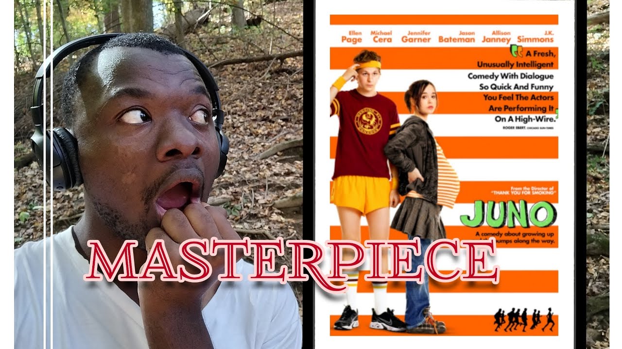 Juno - movie review ( it's a masterpiece screenplay) - YouTube